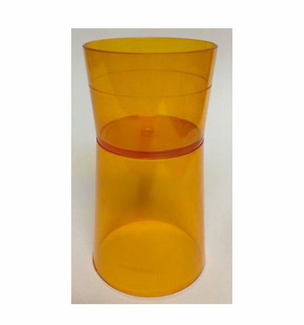 Topping Cup - Orange/Green - Large - PHA037 – CIMC Hut Shop